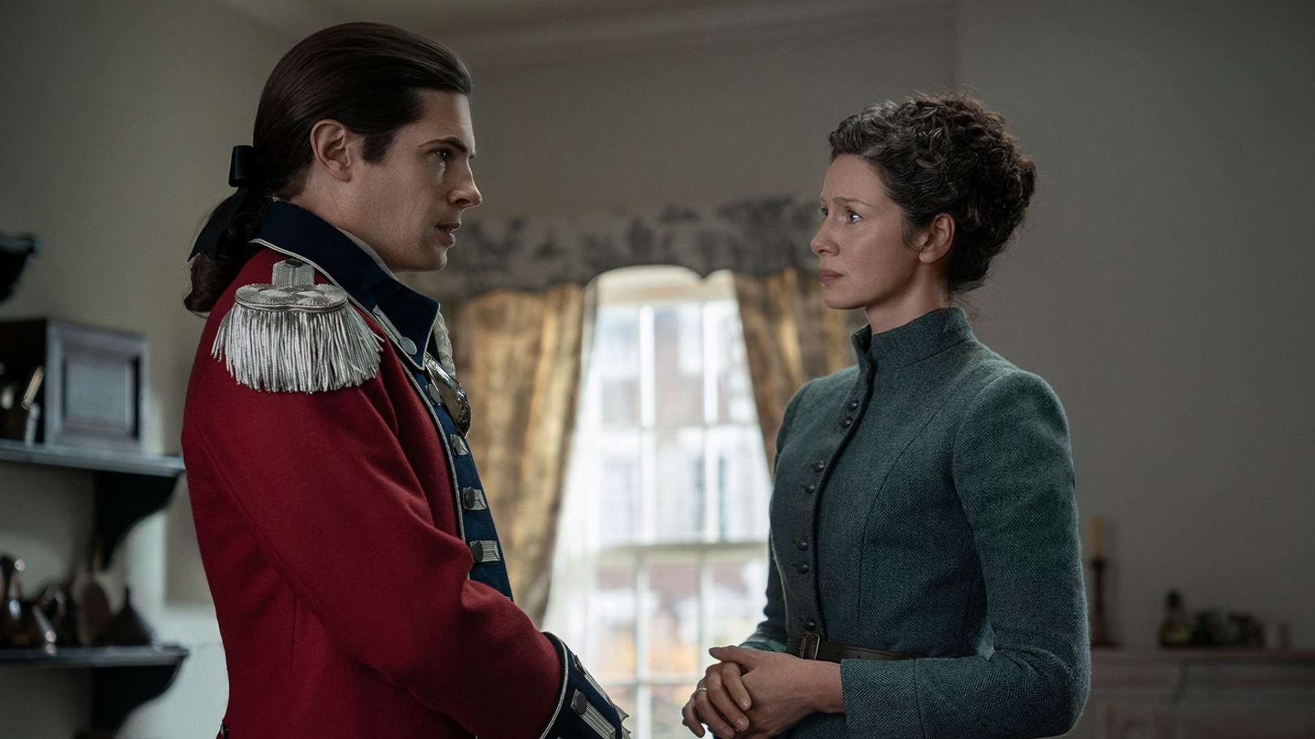 Outlander season 7 ending explained: Is Faith alive and will there be a ...