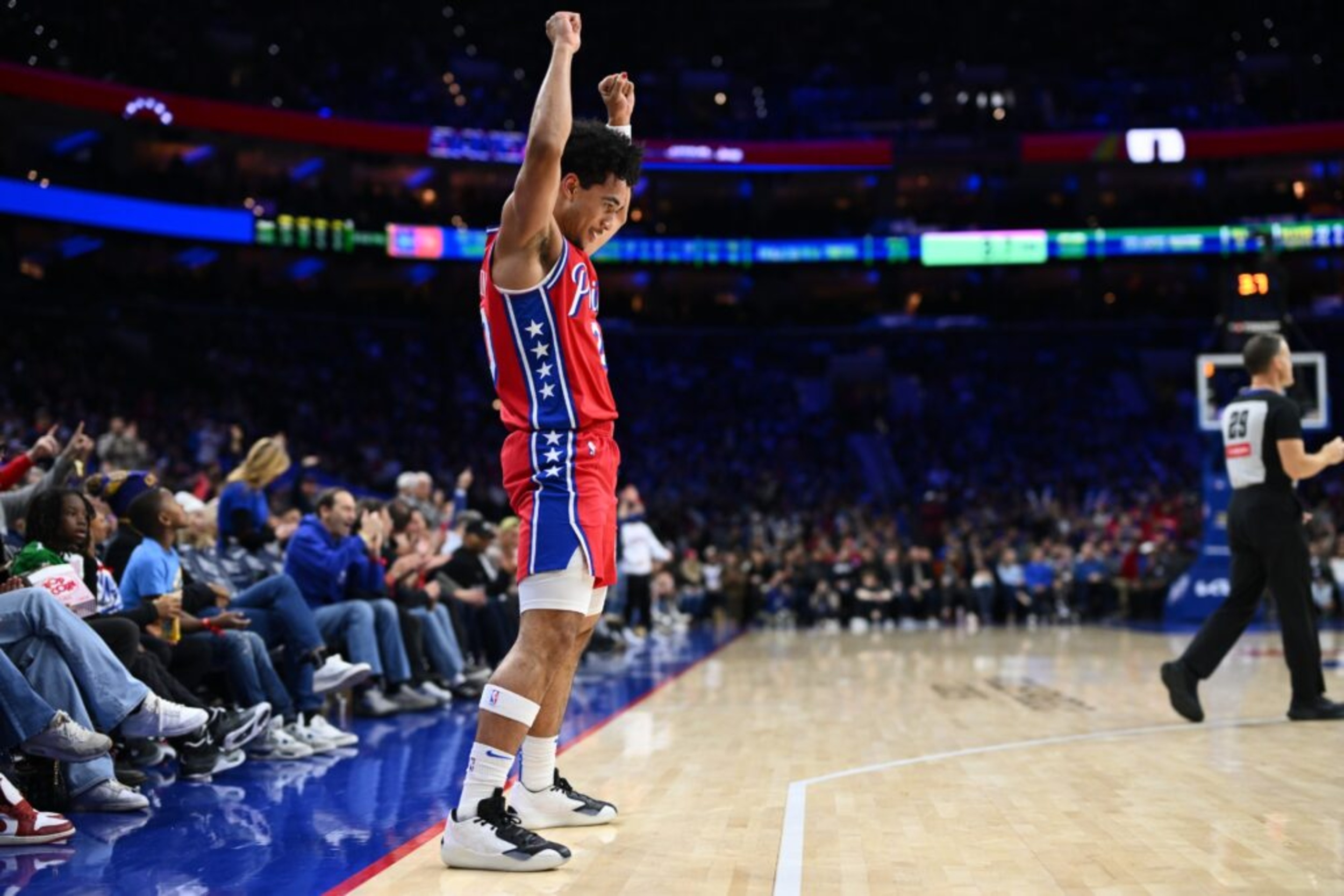 76ers Injury News Details Jared McCain’s Recovery