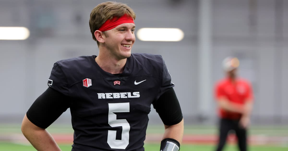 Transfer QB Harrison Bailey commits to Florida Gators