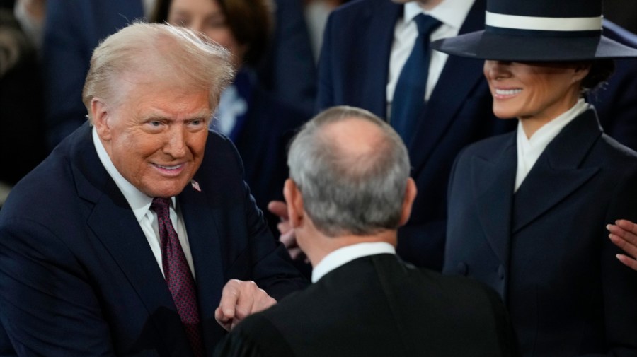 Trump to issue executive orders defining sexes, ending DEI practices in ...