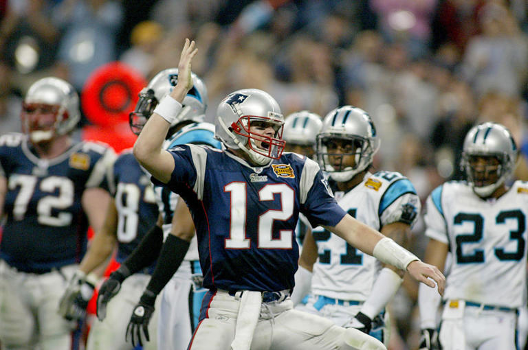 Two and done: How the first 8 NFL teams seeking a three-peat fell short