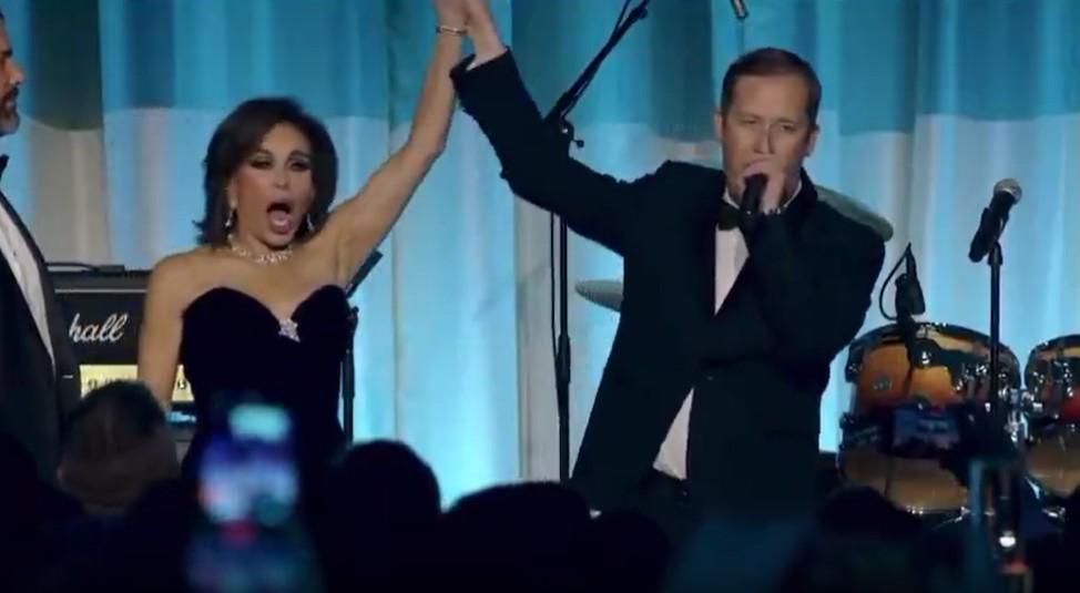 WATCH: Fox Host Jeanine Pirro Shocked When Trump Official Appears to ...