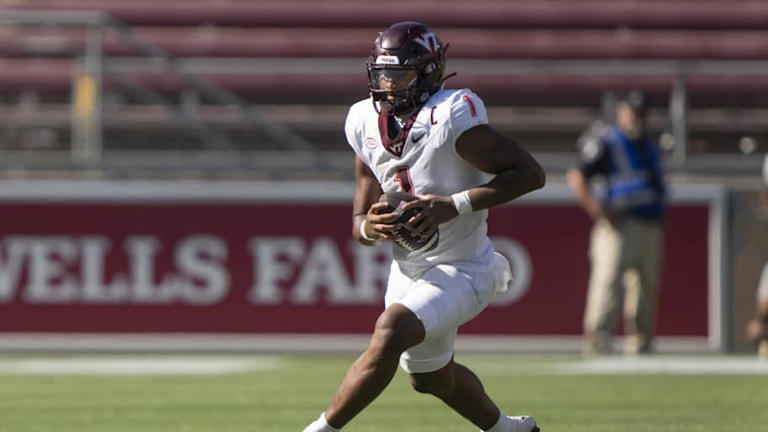 Virginia Tech Football: Hokies Offiicially Set Date For 2025 Spring ...