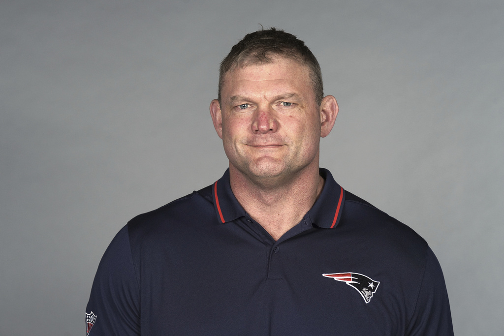 Bengals hire Scott Peters as offensive line coach, Michael McCarthy ...