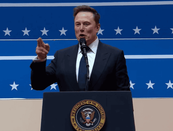 Elon Musk Hails Trump’s Inauguration As ‘Victory For Civilization ...