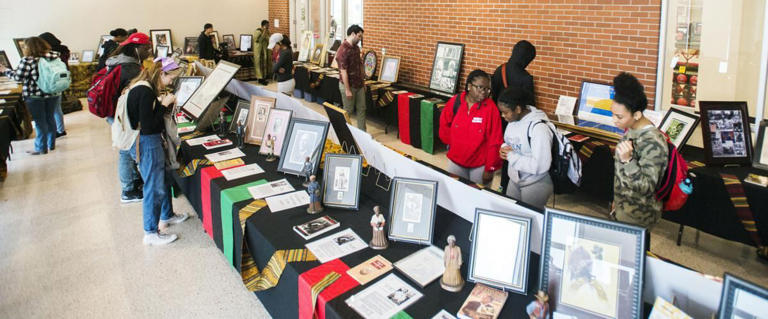 Sankofa African American mobile museum coming to USC Union