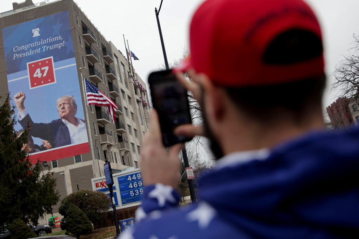 Trump once distanced himself from Project 2025. But now MAGA’s ...