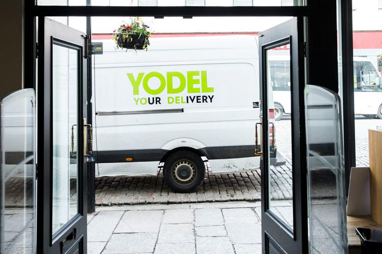 Yodel Northern Ireland announces 56 new store openings