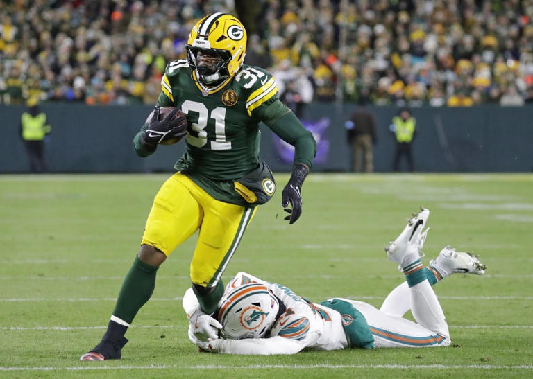 Green Bay Packers season awards: Breakout players, best rookies of 2024
