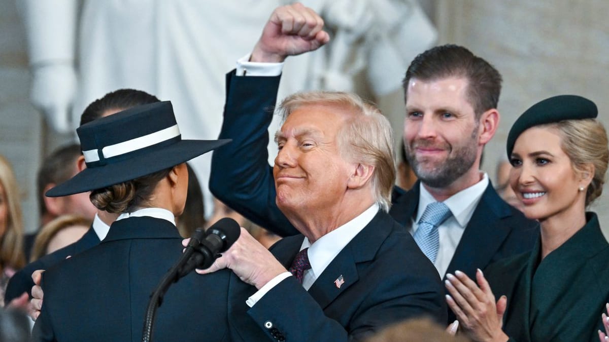 USA | Donald Trump zurück an der Macht: Die Unvernunft regiert