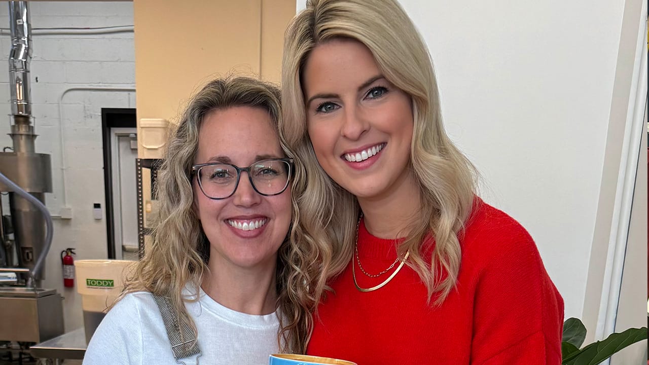 Monday Jolt: Blue Mind Coffee Roasting