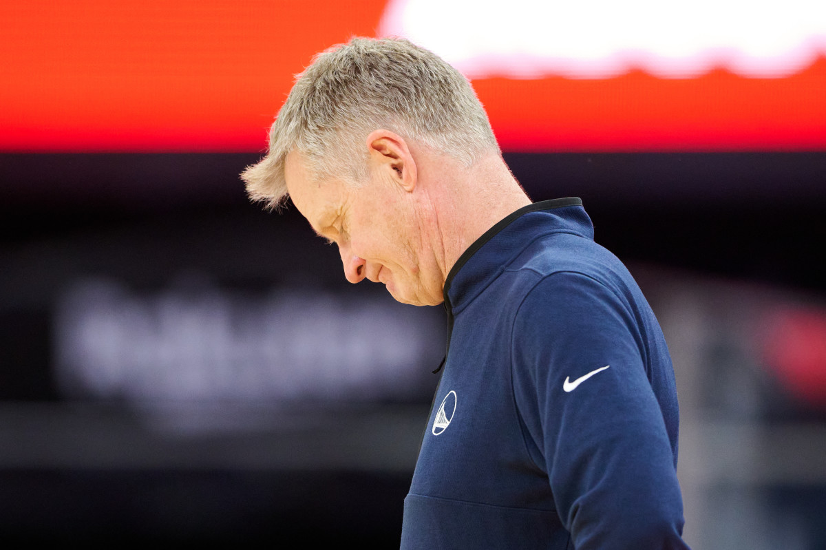 Warriors' Trade Attempt for $194 Million Star Revealed