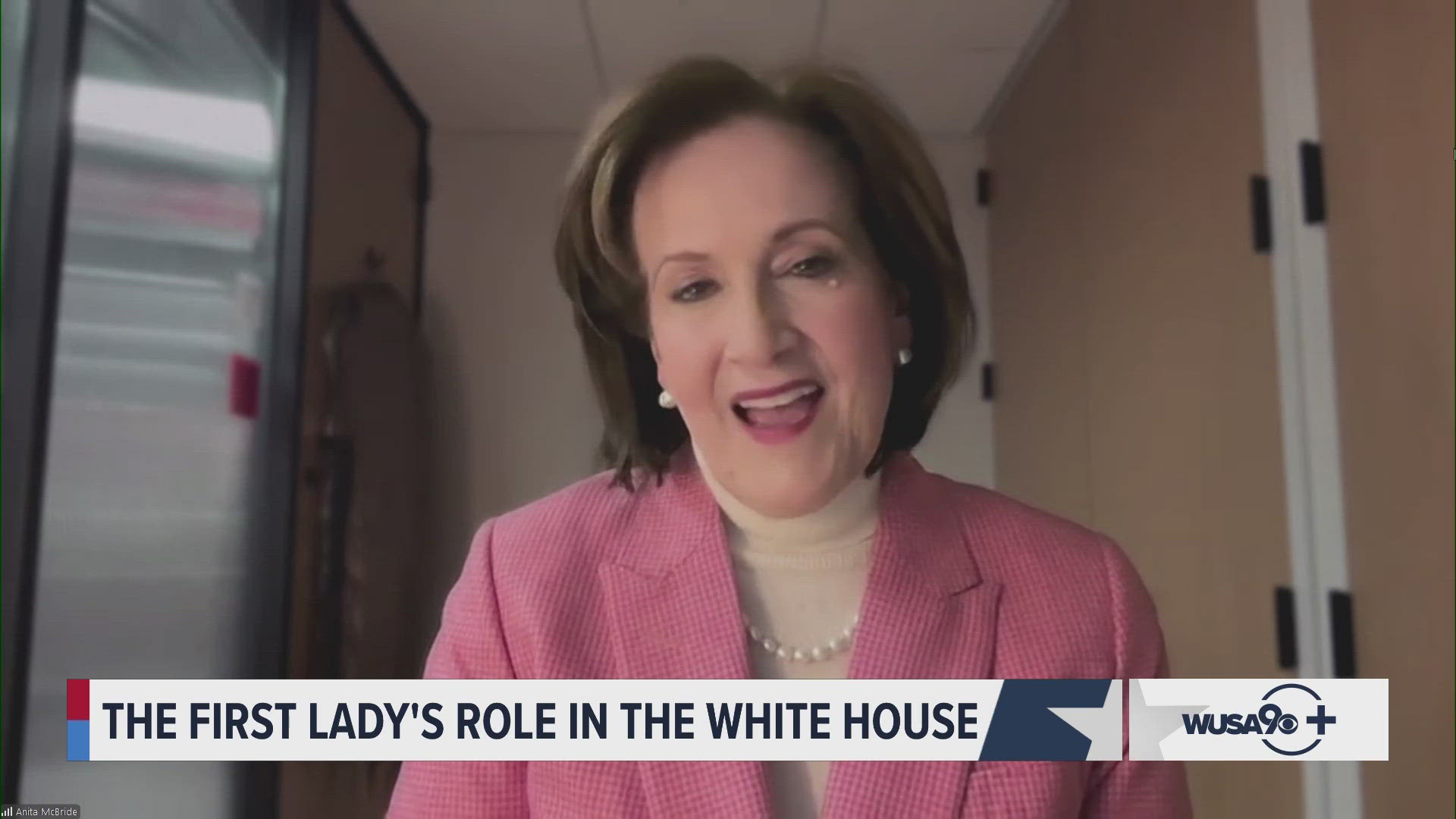 Examining First Lady's role in White House operations