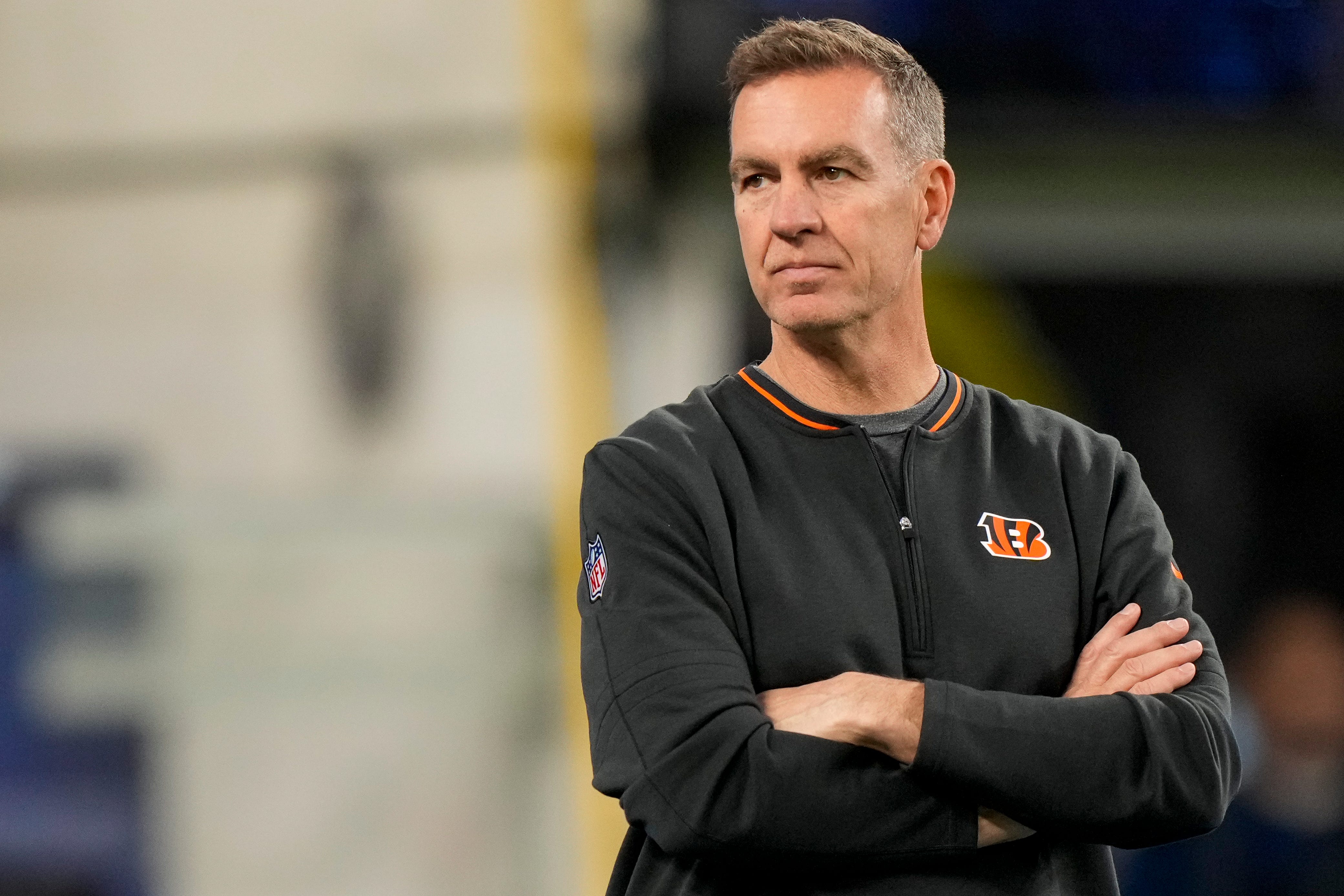 New Colts' defensive coordinator Lou Anarumo nicknamed the 'Mad Scientist'