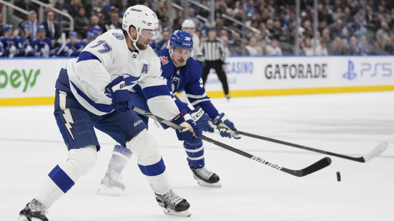 Where to Watch Prime NHL Monday Night Hockey Lightning vs Maple Leafs