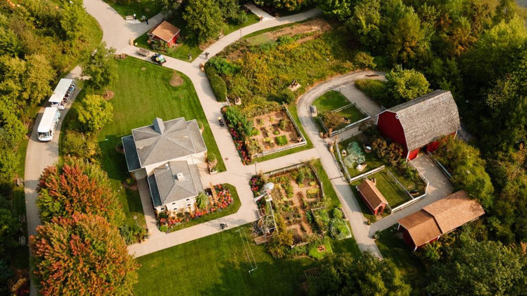 Frederick Meijer Gardens nominated for 'Best Sculpture Park' award by ...