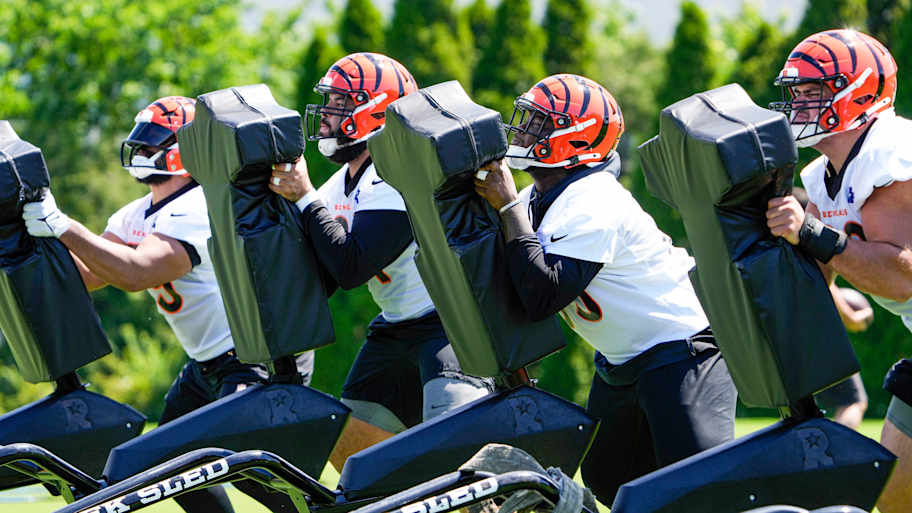 Legendary Bengals Coach Jim McNally Praises Offensive Line Hiring of ...