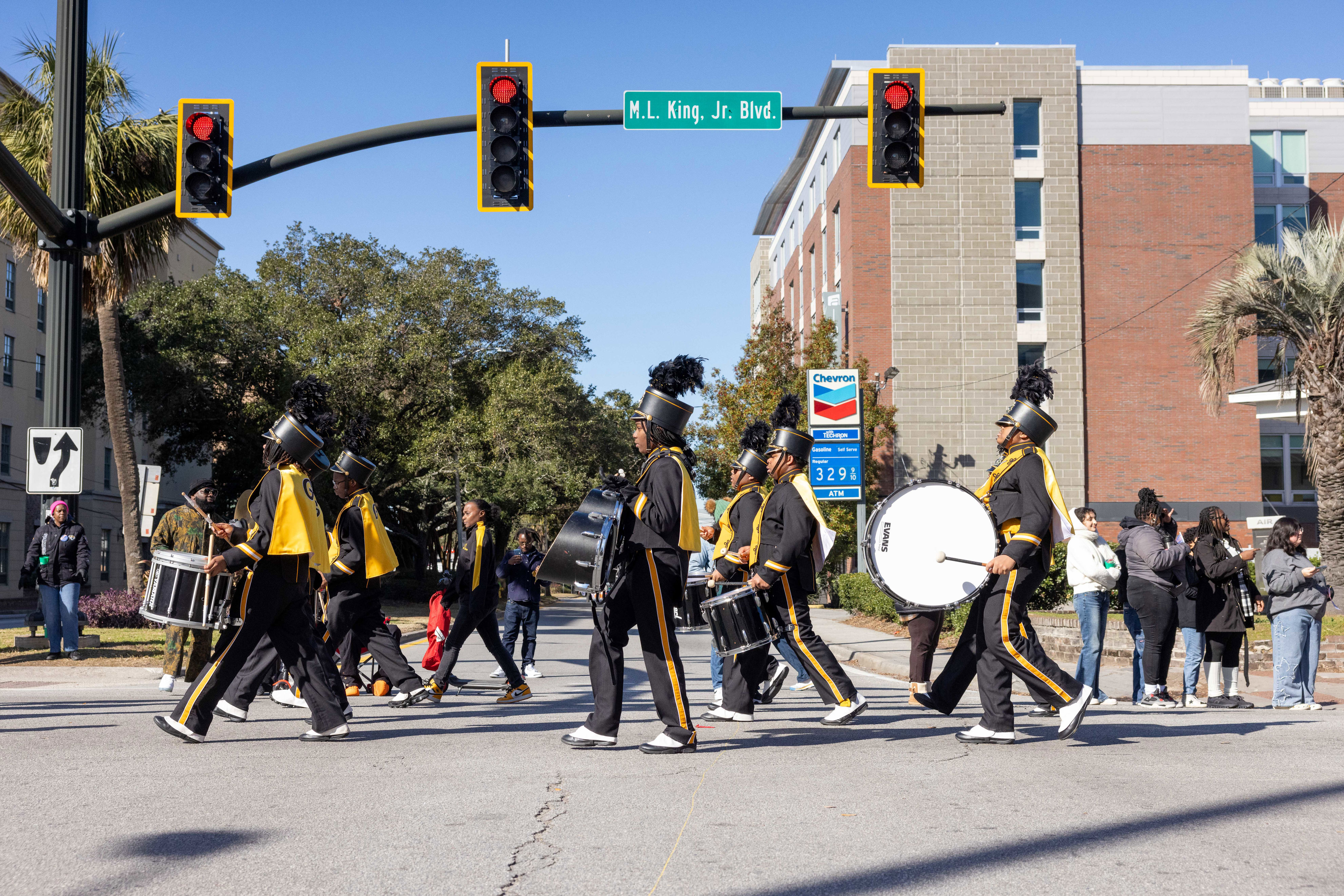 MLK Jr. parade to impact traffic and parking in downtown Savannah