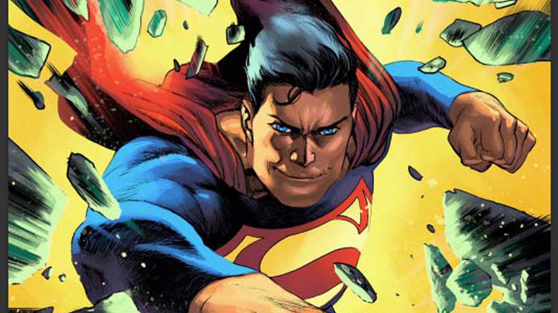 DC's new 'Superman Unlimited' comic lands prior to James Gunn's ...