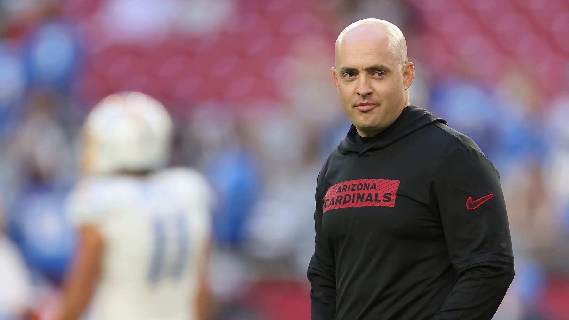 Chicago Bears hire Ben Johnson as new head coach, as Drew Petzing likely to remain Arizona ...