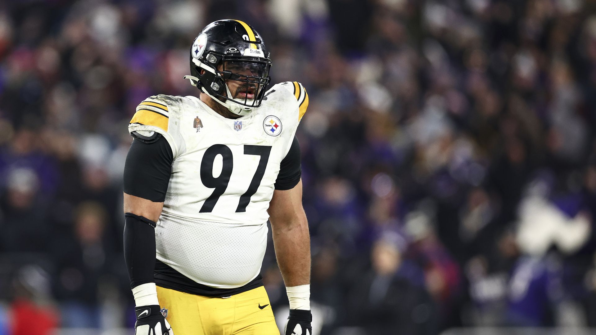 3 Steelers named to PFWA All-NFL team