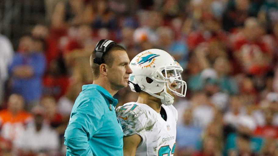 Big Day for Former Dolphins Assistants, Weaver Not Getting Chicago Job