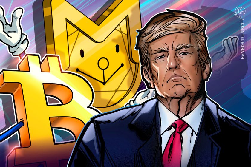 Preço do Bitcoin (BTC) se estabiliza e Official Trump (TRUMP) é vendido ...