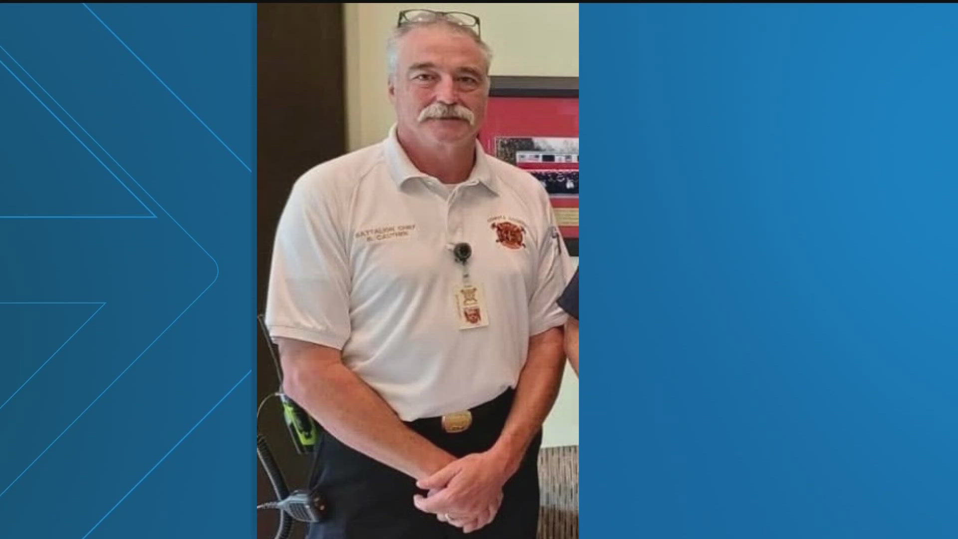Coweta County's Fire battalion chief killed in Alabama