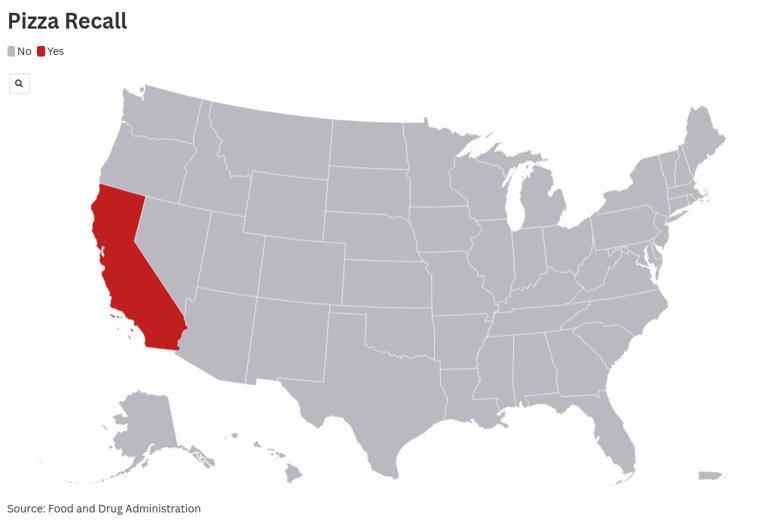 Food Recalls This Week: List of Most Dangerous Warnings Issued