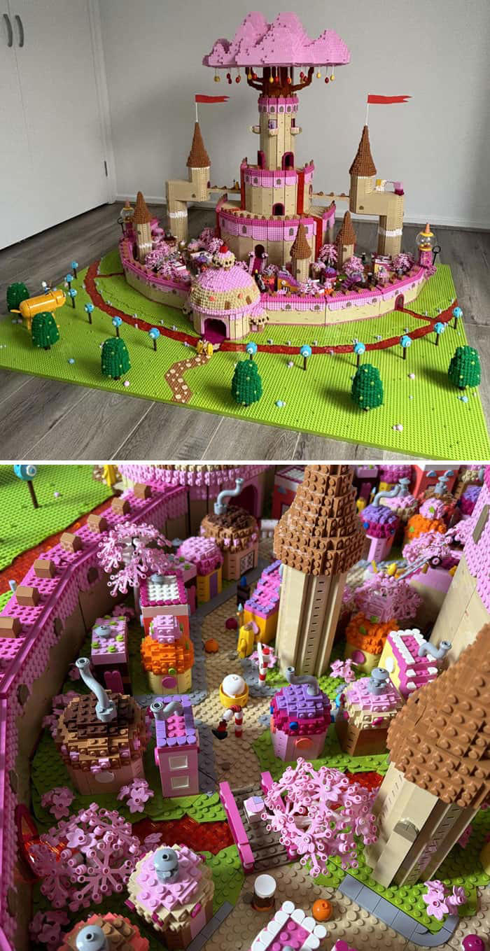 45 Incredible LEGO Creations From Master Builders Who Can Make Anything ...