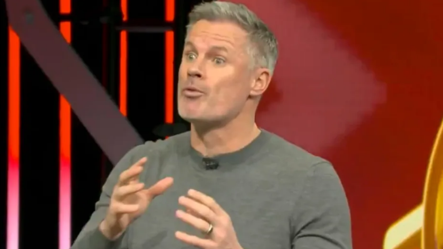 Jamie Carragher aims brutal dig at Chelsea star after blunder against ... Jamie Carragher aims brutal dig at Chelsea star after blunder against ...