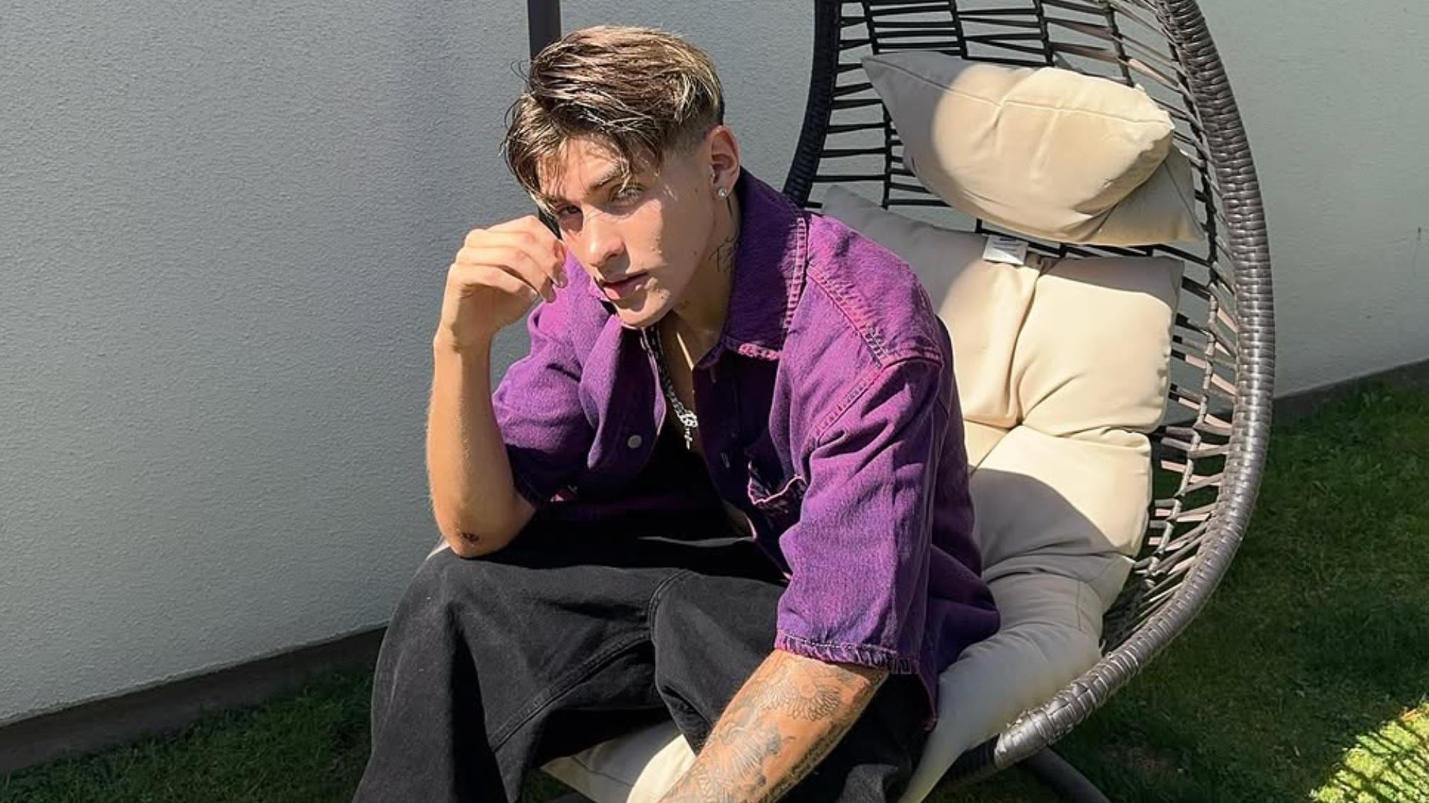 “Alcancé una meta más en mi vida”: Hans Valdés, exparticipante de ‘Gran ...