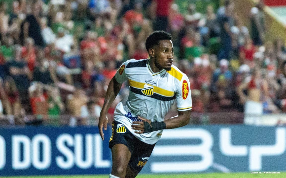 Pablo Dyego destaca gol contra a Lusa e reforça poder de reação do ...