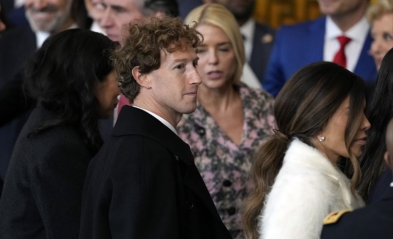 Donald Trump's inauguration: Which tech leaders attended and who ...