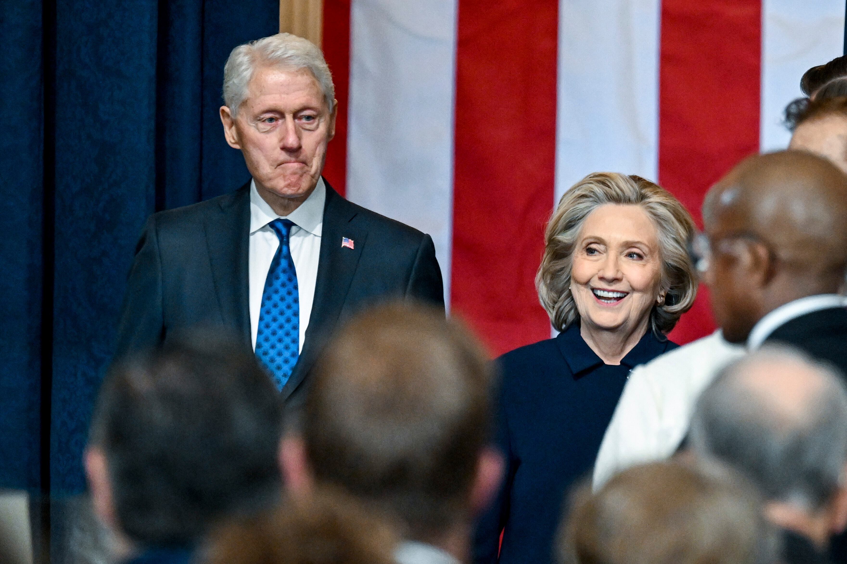 Hillary Clinton hace grave acusación contra Donald Trump y denuncia un ...