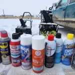 The Best Tested Nonstick Sprays to Keep Snow Blowers Running Smoothly