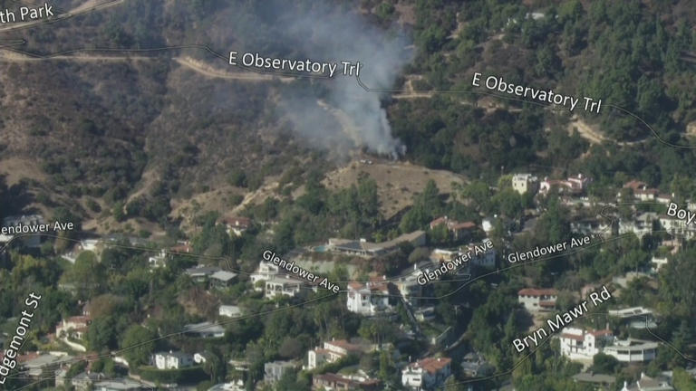 California Fires Updates: Monday, Jan. 20