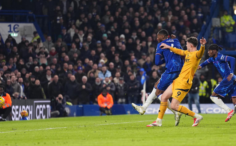 Chelsea vs Wolves LIVE: Premier League result and reaction as hosts win ...