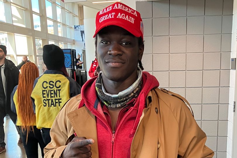 MAGA fan hails 'return to glory days' after Trump announces mass ...