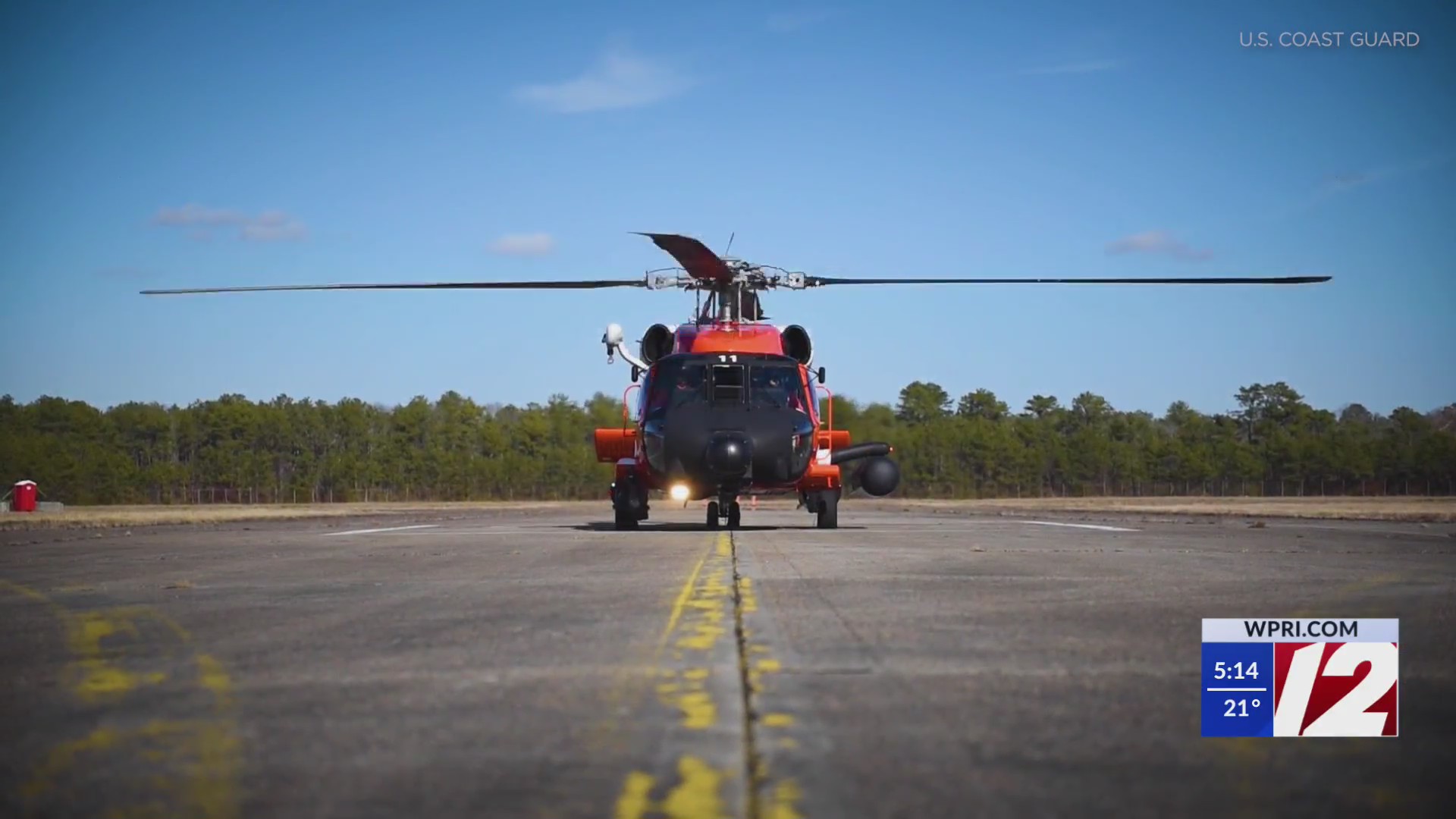 Surviving the seas: How the Coast Guard prepares for dangerous rescue ...