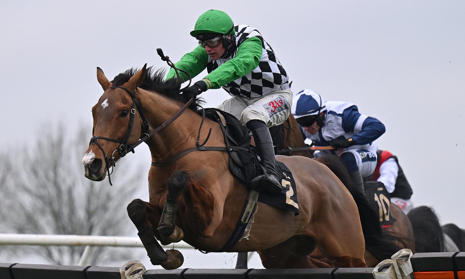 Robin Goodfellow's racing tips: Best bets for Tuesday, January 21