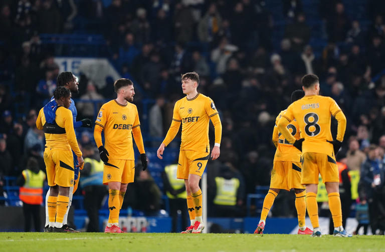Chelsea vs Wolves LIVE: Premier League result and reaction as hosts win ...