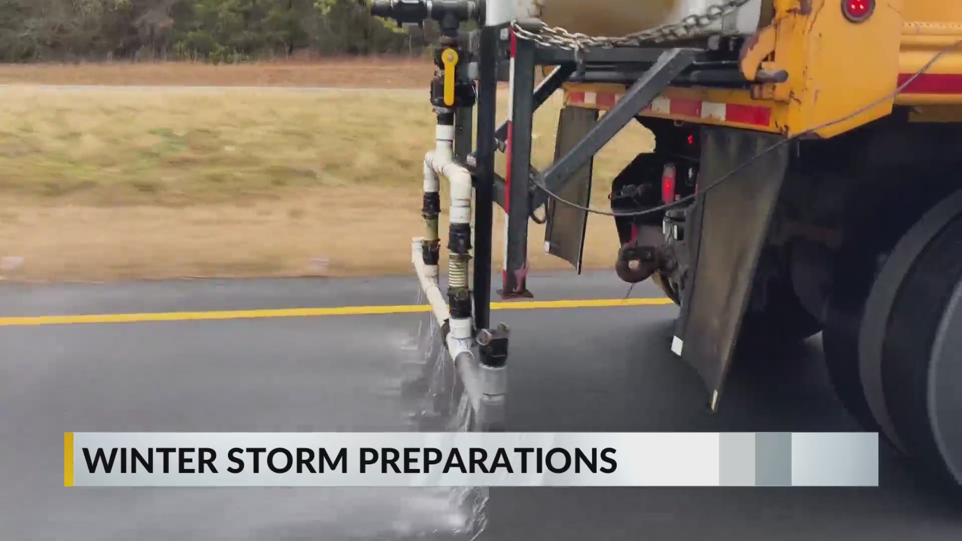 Columbus Mayor Skip Henderson talks about preparations for winter storm