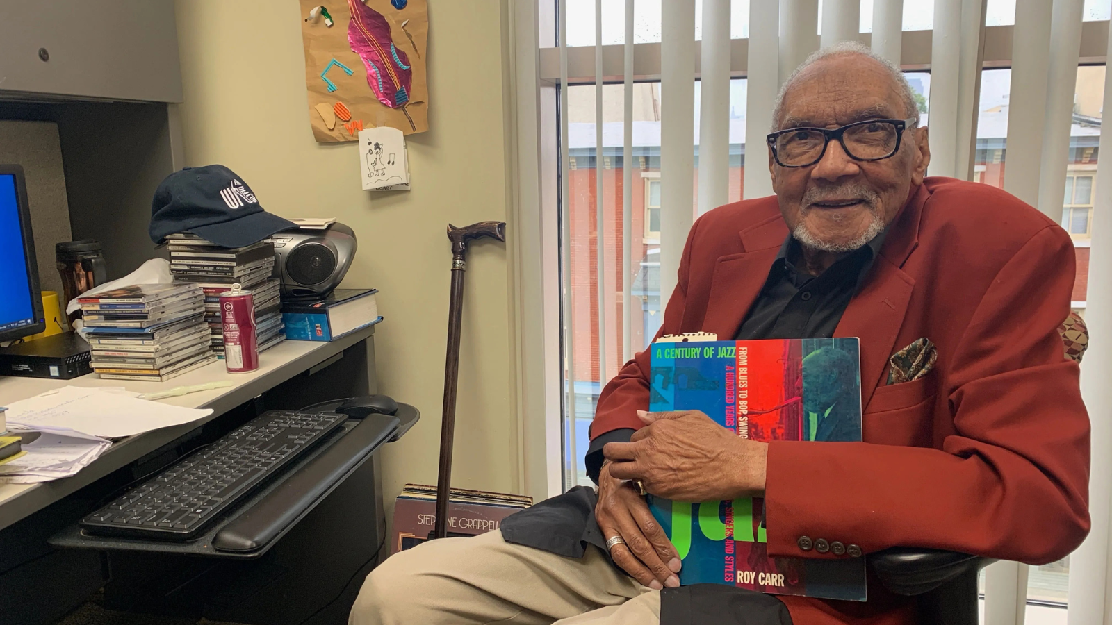 Legendary Philly jazz DJ Bob Perkins has died