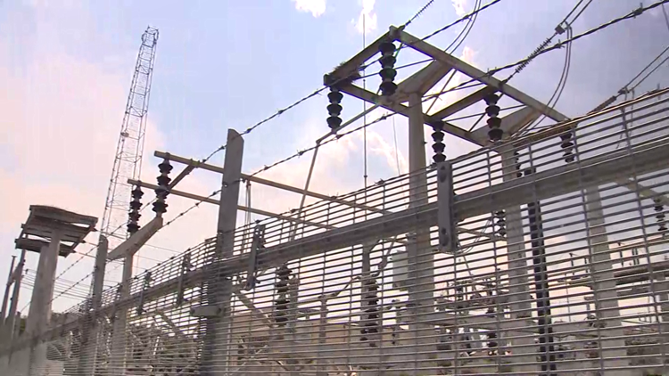 Check the Texas power grid | A real-time look at supply and demand and ...