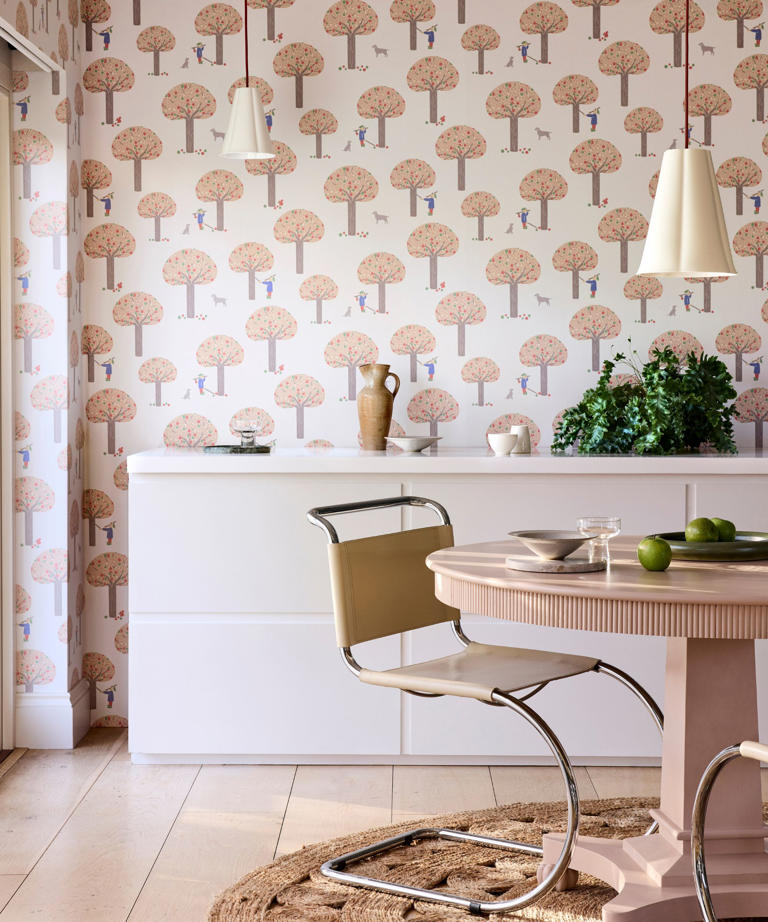 Little Greene launches its latest heritage-inspired wallpaper ...