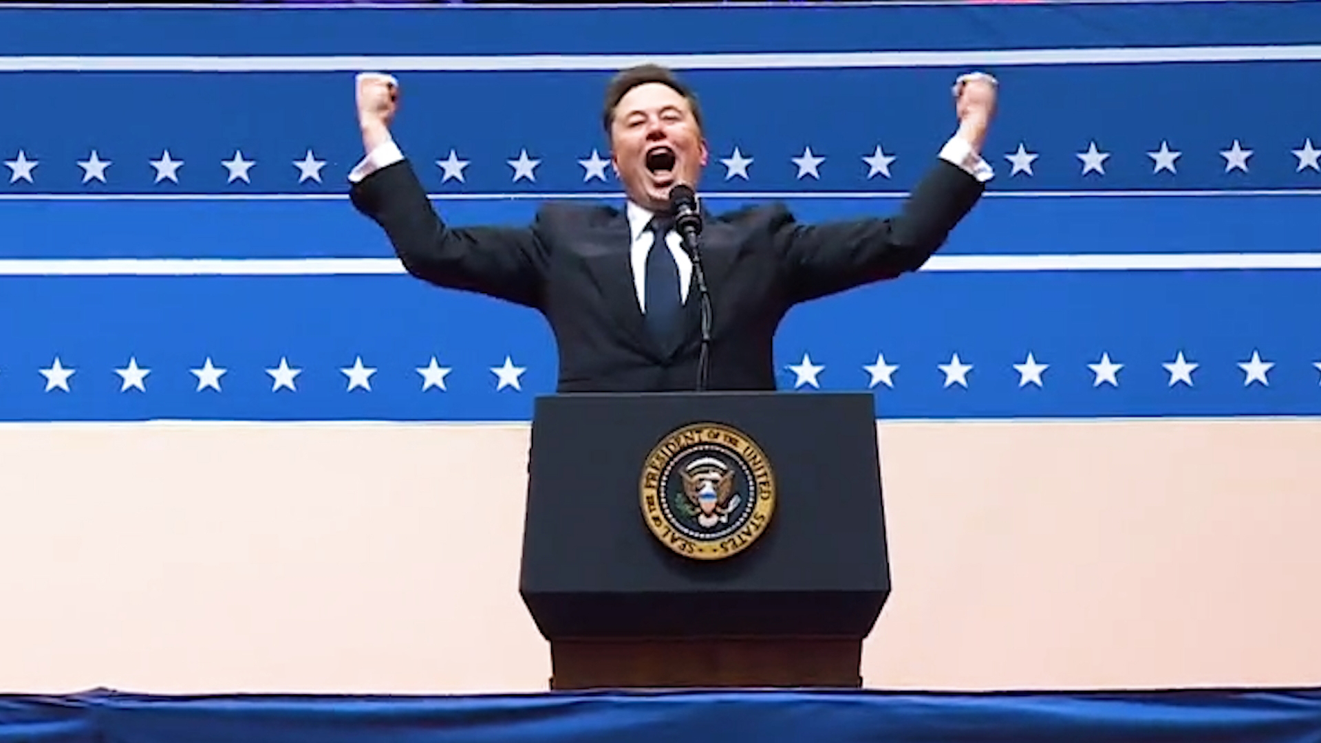 Elon Musk full speech on Inauguration Day Elon Musk full speech on Inauguration Day