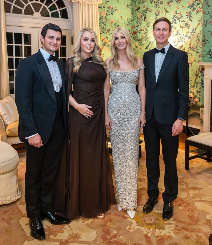 Inside Tiffany Trump's Romance With Husband Michael Boulos