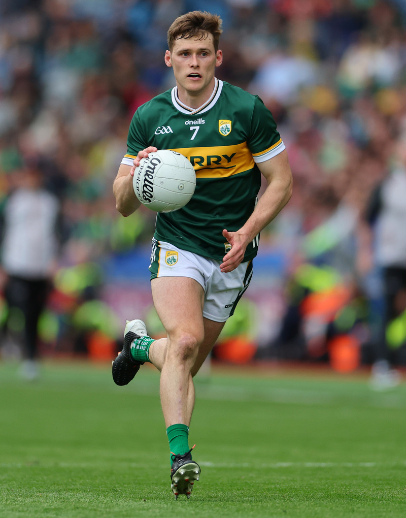 Kerry and Kilkenny name captains for 2025 season