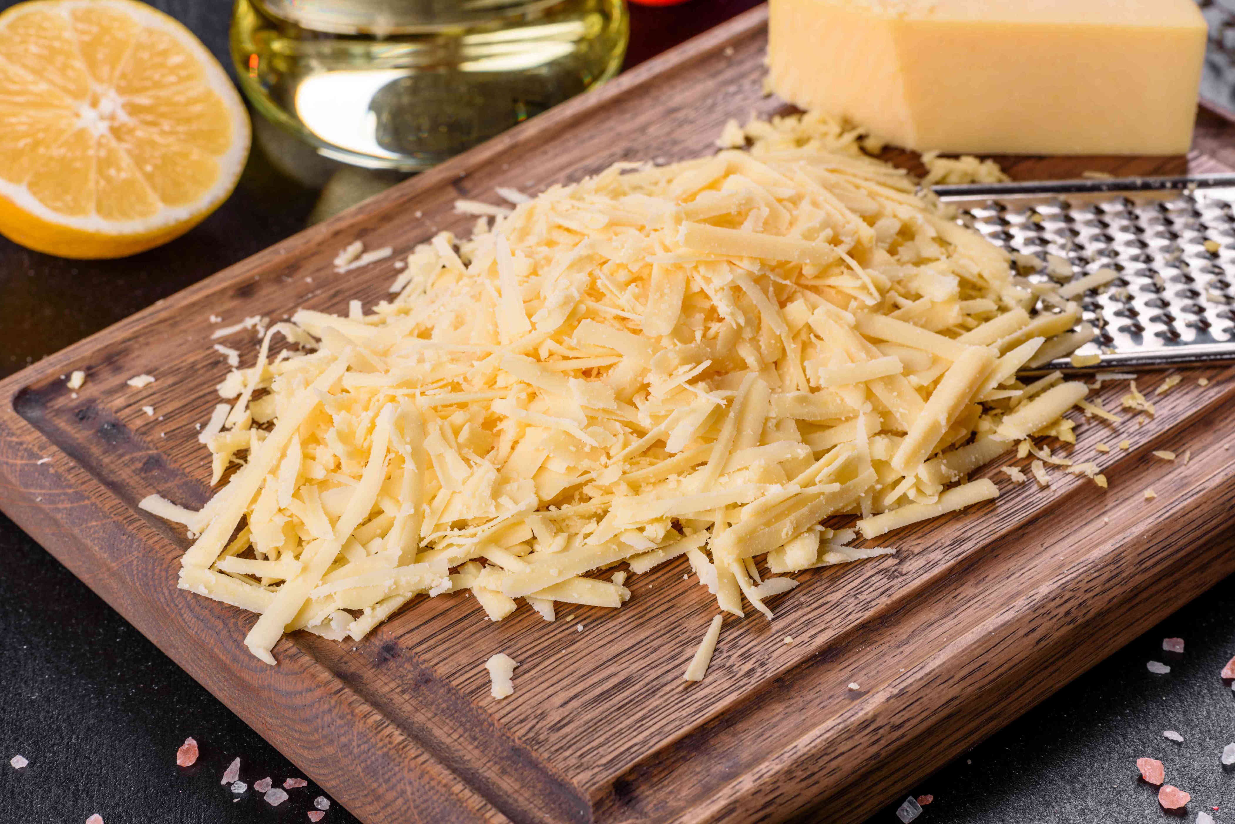 Can You Freeze Shredded Cheese?